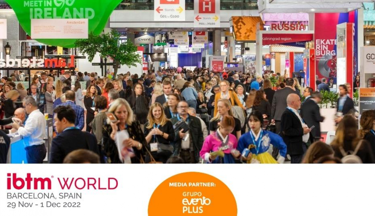 IBTM World - eventoplus.com