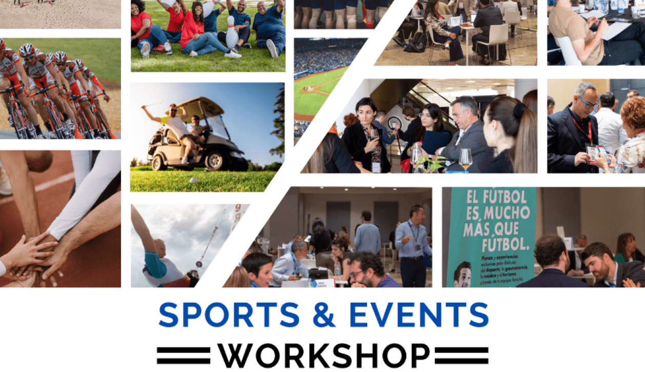 SPORTS & EVENTS WORKSHOP - eventoplus.com