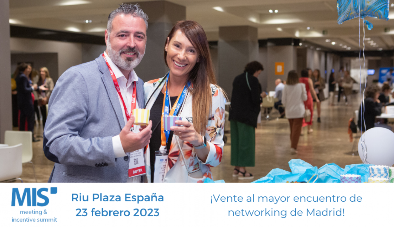 MIS (Meeting & Incentive Summit) - 11th edition, 2023 - eventoplus.com