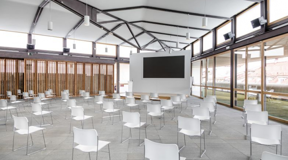 Colegio Oficial de Arquitectos de Madrid (COAM) - eventoplus.com