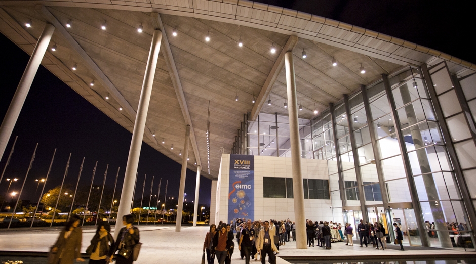 Palacio de Congresos de Valencia - Eventoplus