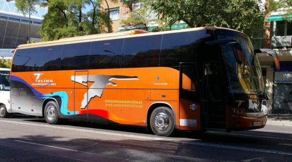 Autocares Tocina - eventoplus.com