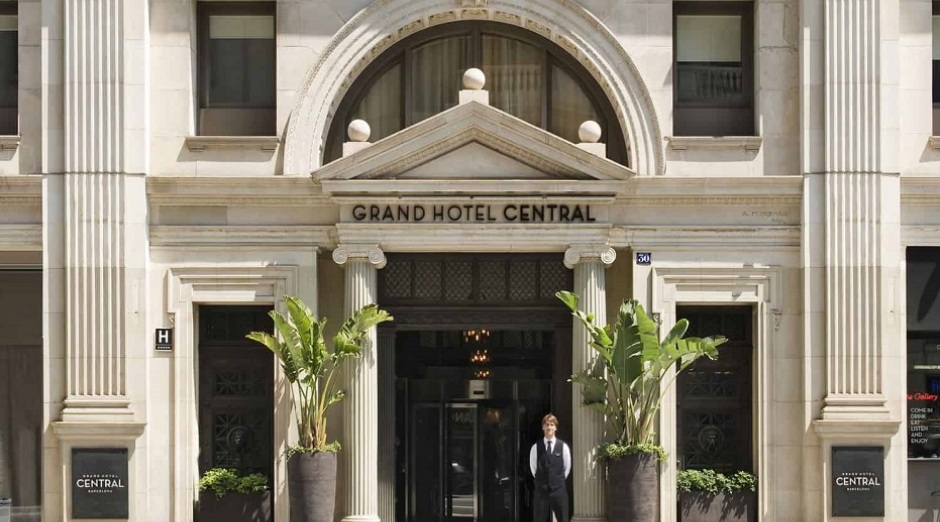 Grand Hotel Central - eventoplus.com