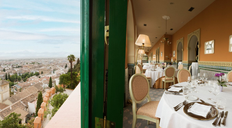 Alhambra Palace Hotel 5* - eventoplus.com