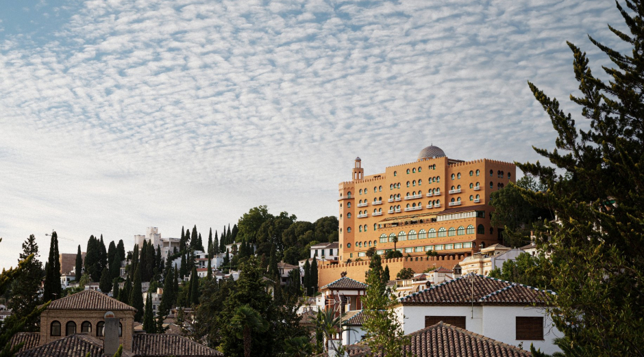 Alhambra Palace Hotel 5* - eventoplus.com