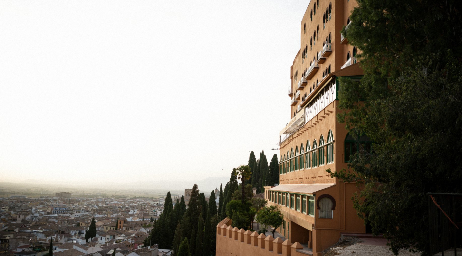Alhambra Palace Hotel 5* - eventoplus.com
