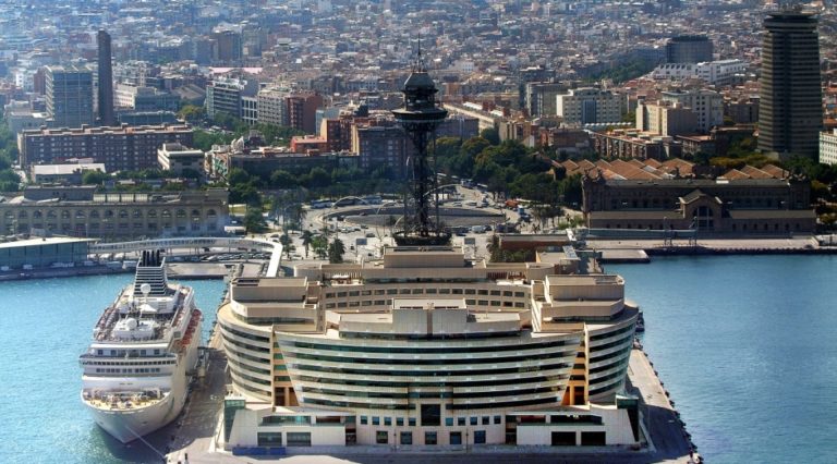 World Trade Center Barcelona - eventoplus.com