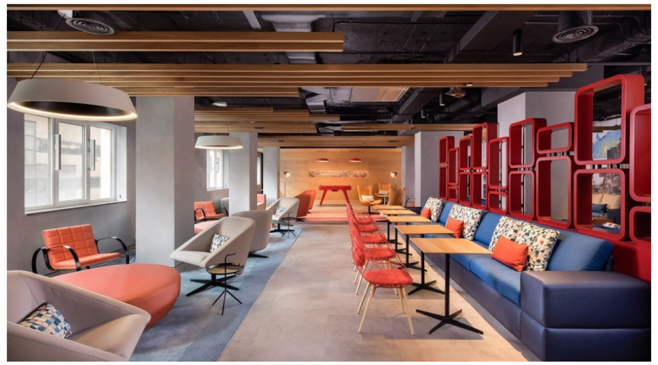 Alquiler de salas para eventos y reuniones en Madrid