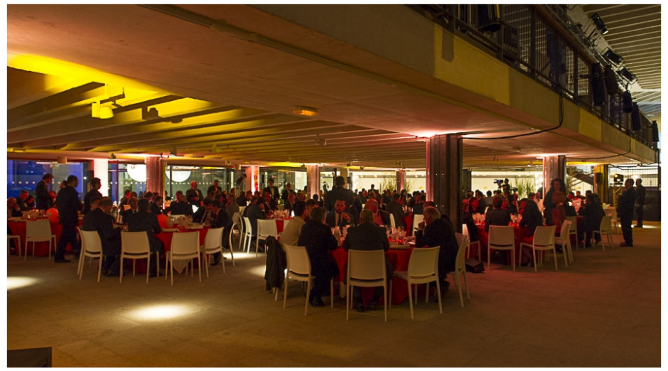 Colegio Oficial de Arquitectos de Madrid (COAM) - eventoplus.com