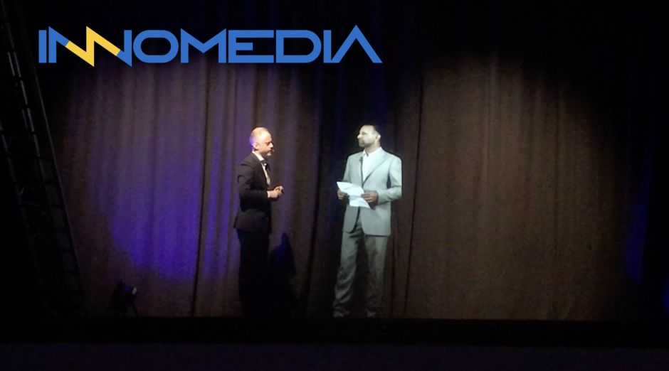 Content Presentation / Technical services - Eventoplus