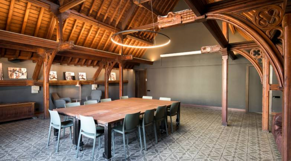 Espacios para eventos en Barcelona - Eventoplus