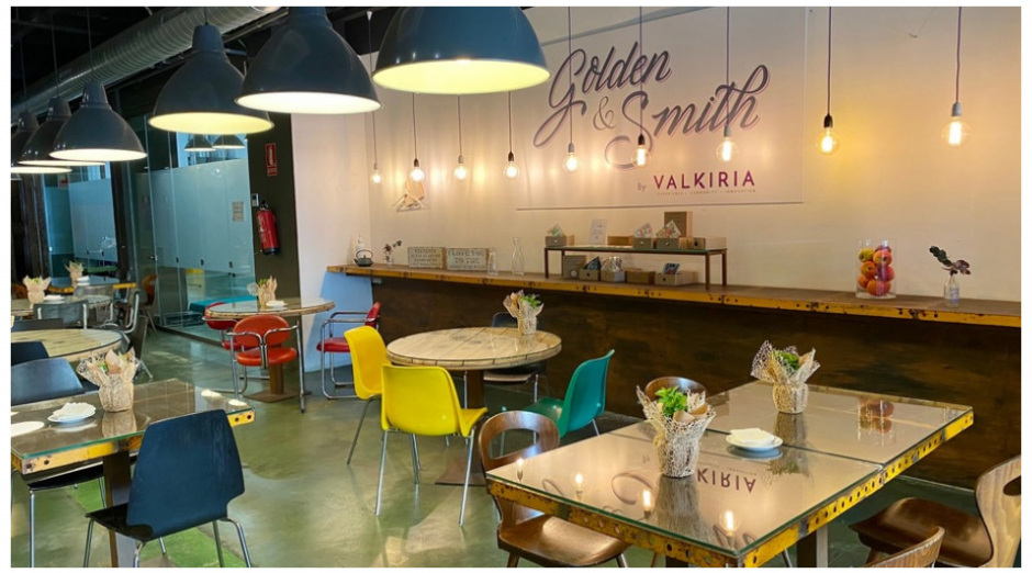 Golden & Smith (Catering, espacios y eventos) - eventoplus.com