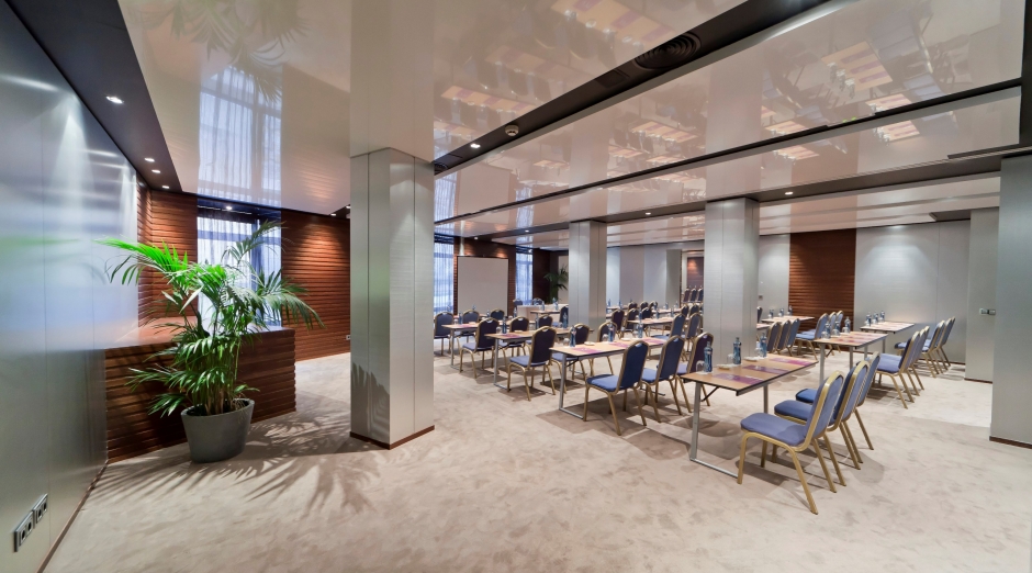 Alquiler de salas para eventos y reuniones en Madrid