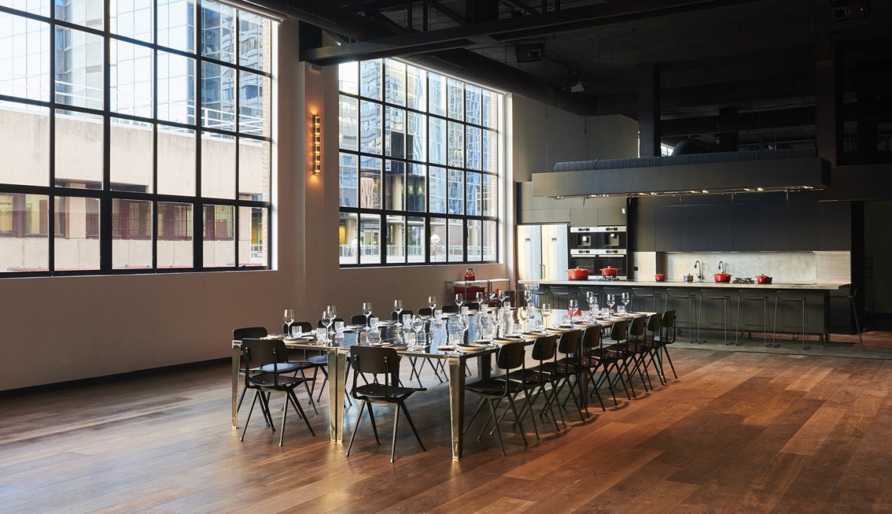 Kitchen Club estrena fogones y nuevo espacio para eventos en la calle ...