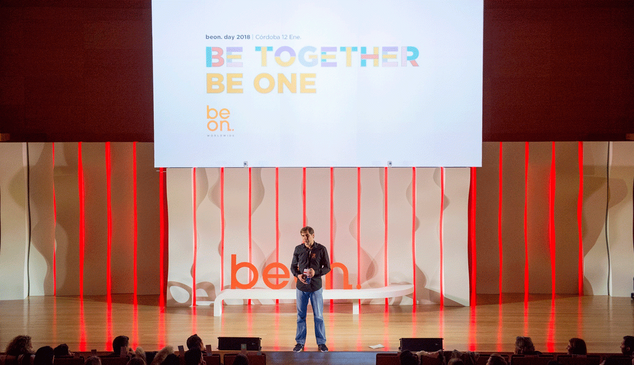 Beon. estrena oficina en París y dos nuevas divisiones de negocio ...