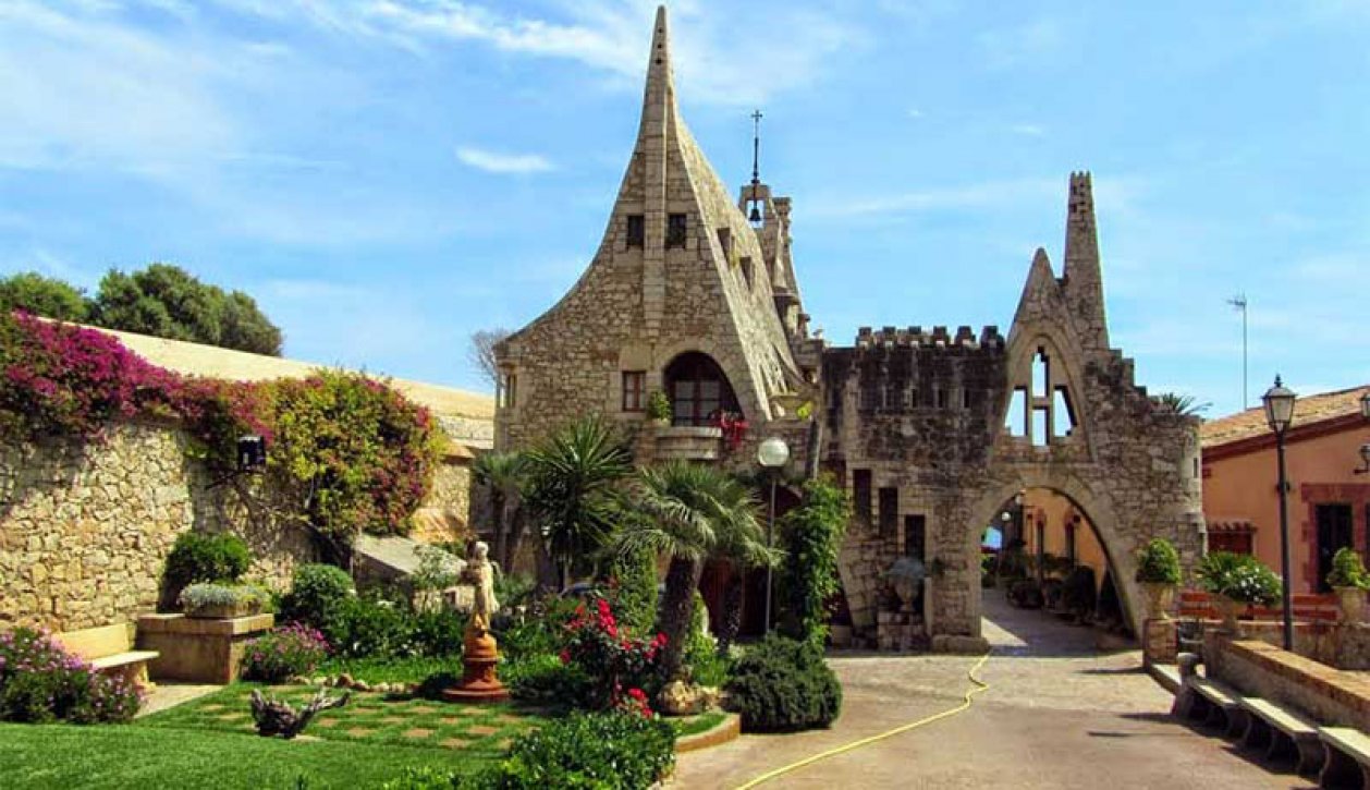 Gaudí Garraf abre sus espacios y terrazas a eventos - eventoplus.com