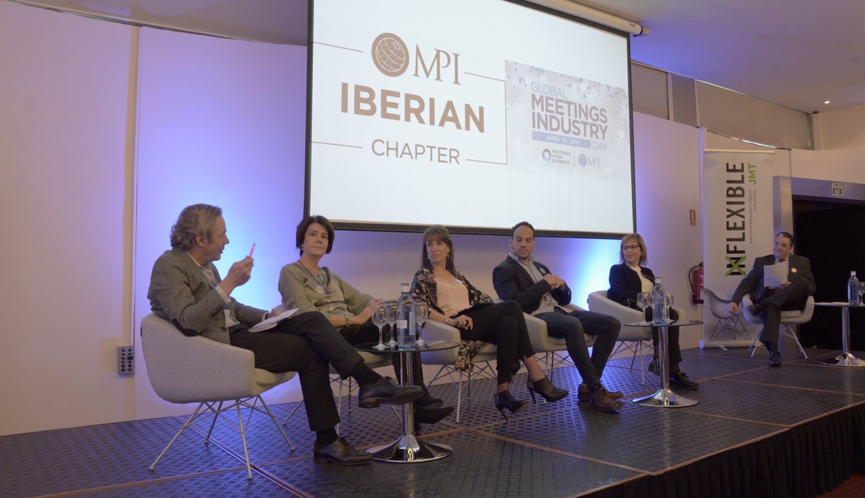 MPI aprovecha el GMID para definir el perfil profesional de un event ...