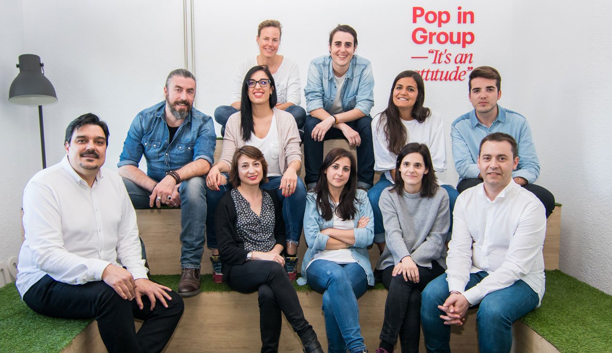 11 nuevos fichajes en Pop in Group - eventoplus.com