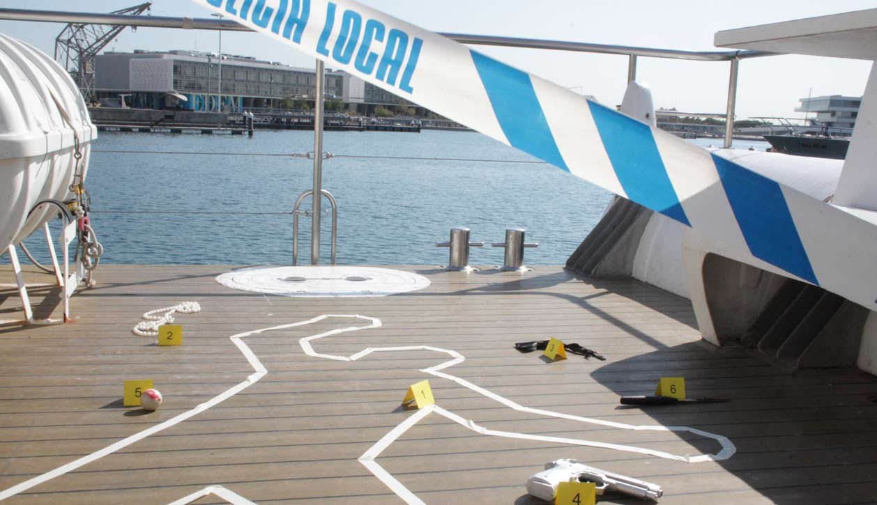 Escape boat: el escape room en alta mar de Es.cultura Eventos ...