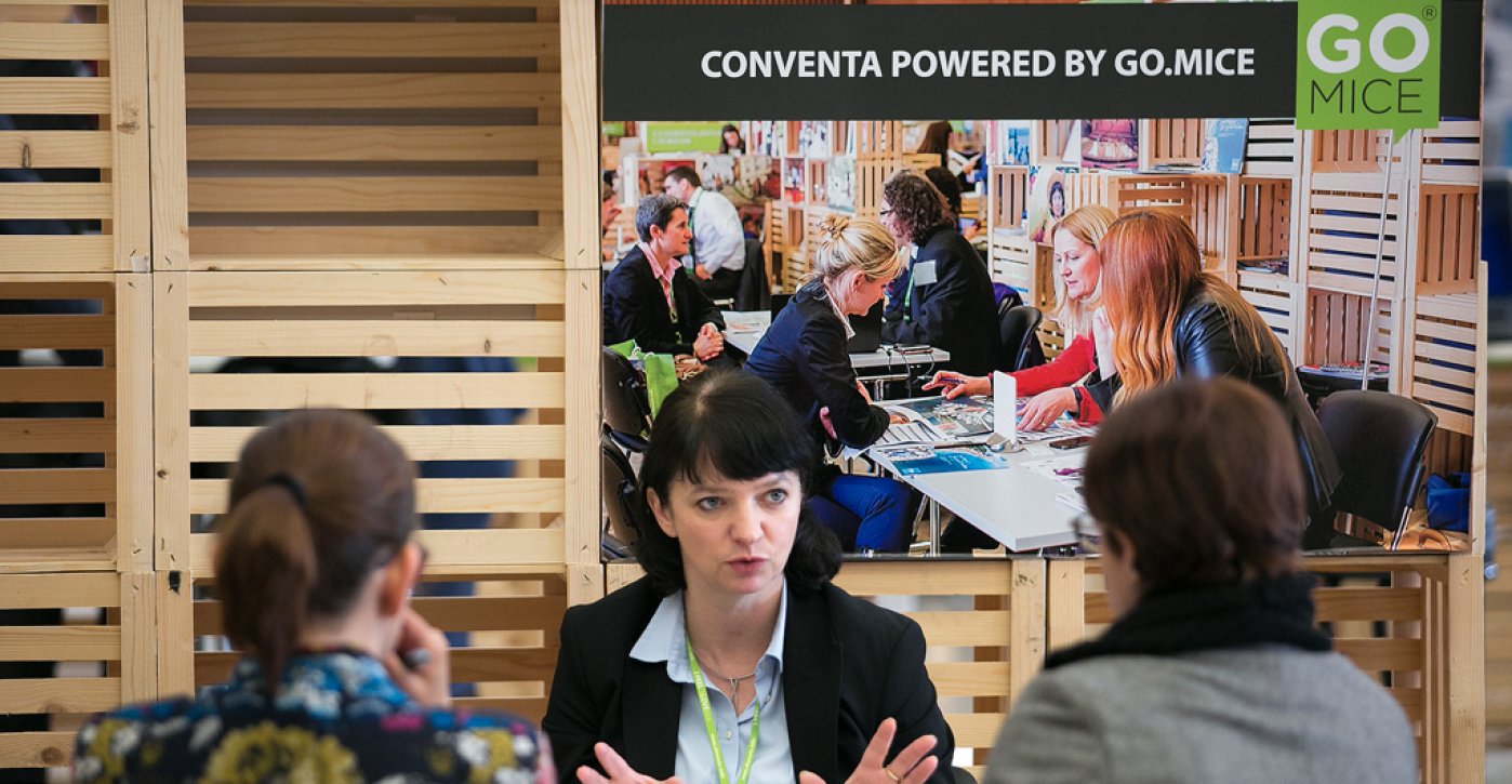 Liubliana se transforma con Conventa, la gran feria MICE de Eslovenia - eventoplus.com