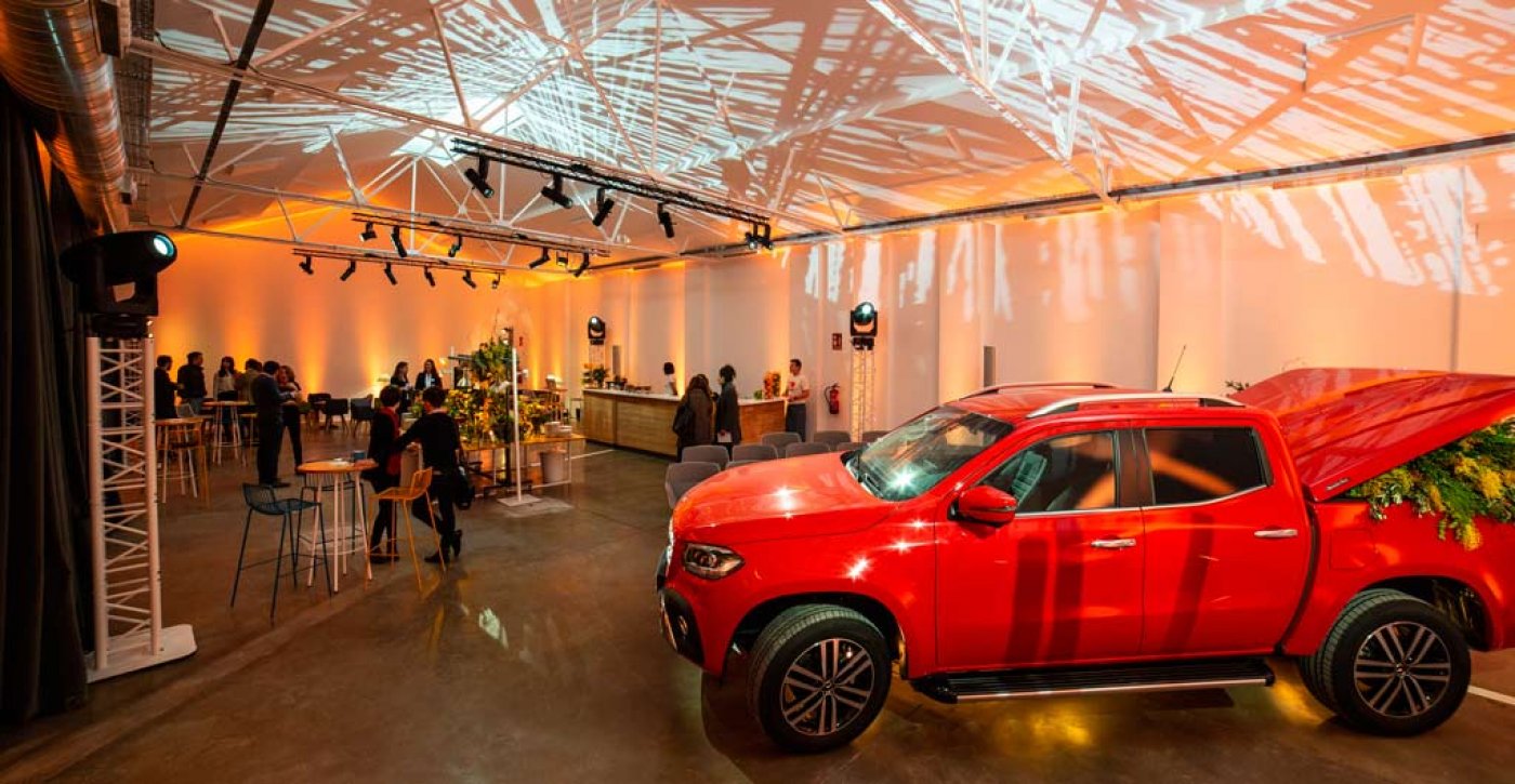 De las últimas aperturas en Madrid: espacio La Grada - eventoplus.com