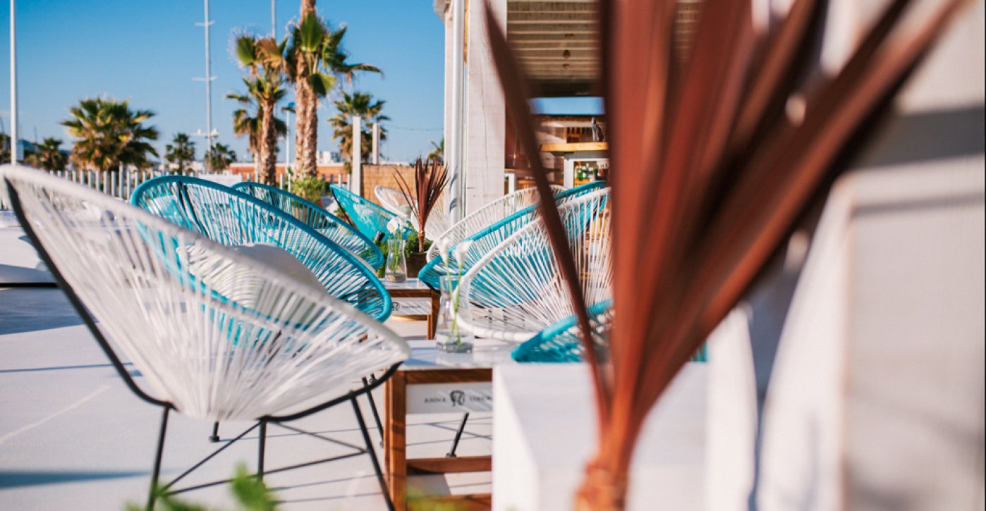 La Marabanda, el nuevo espacio de La Daurada - eventoplus.com