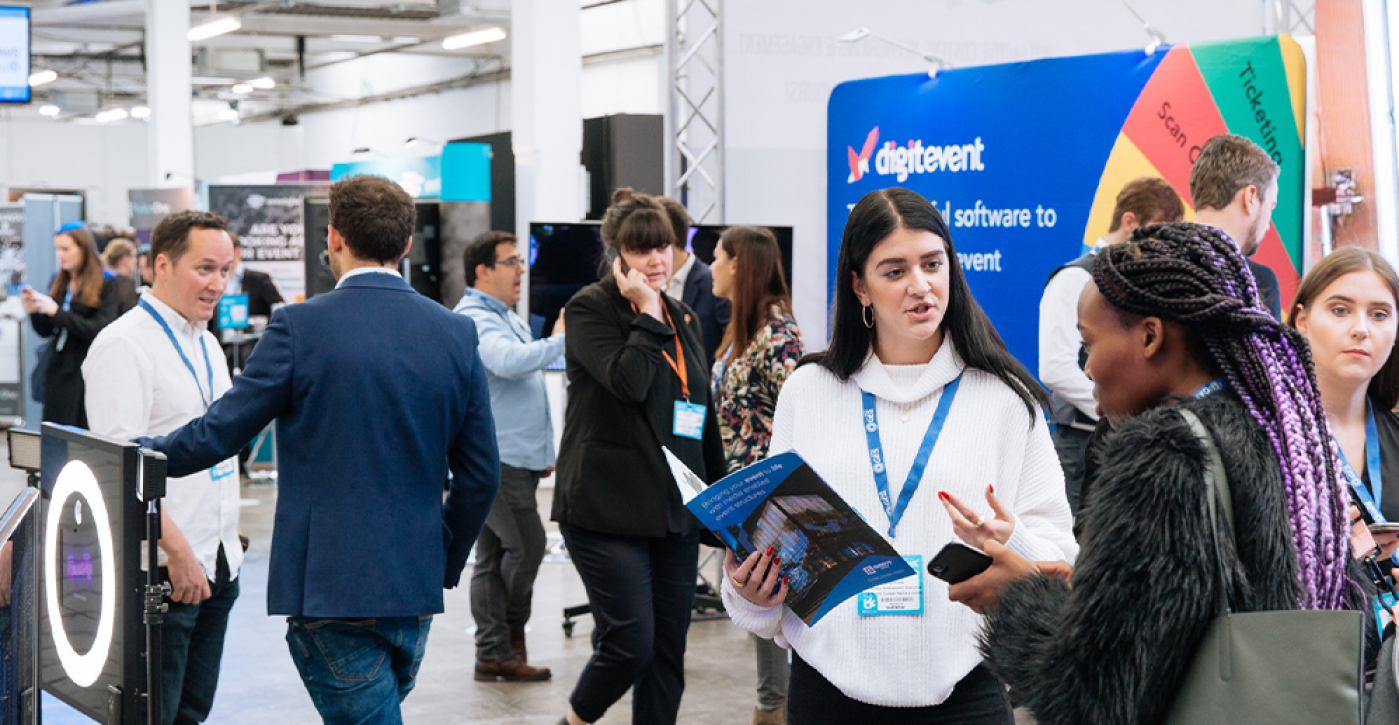 Event Tech Live shows technological innovations again - eventoplus.com