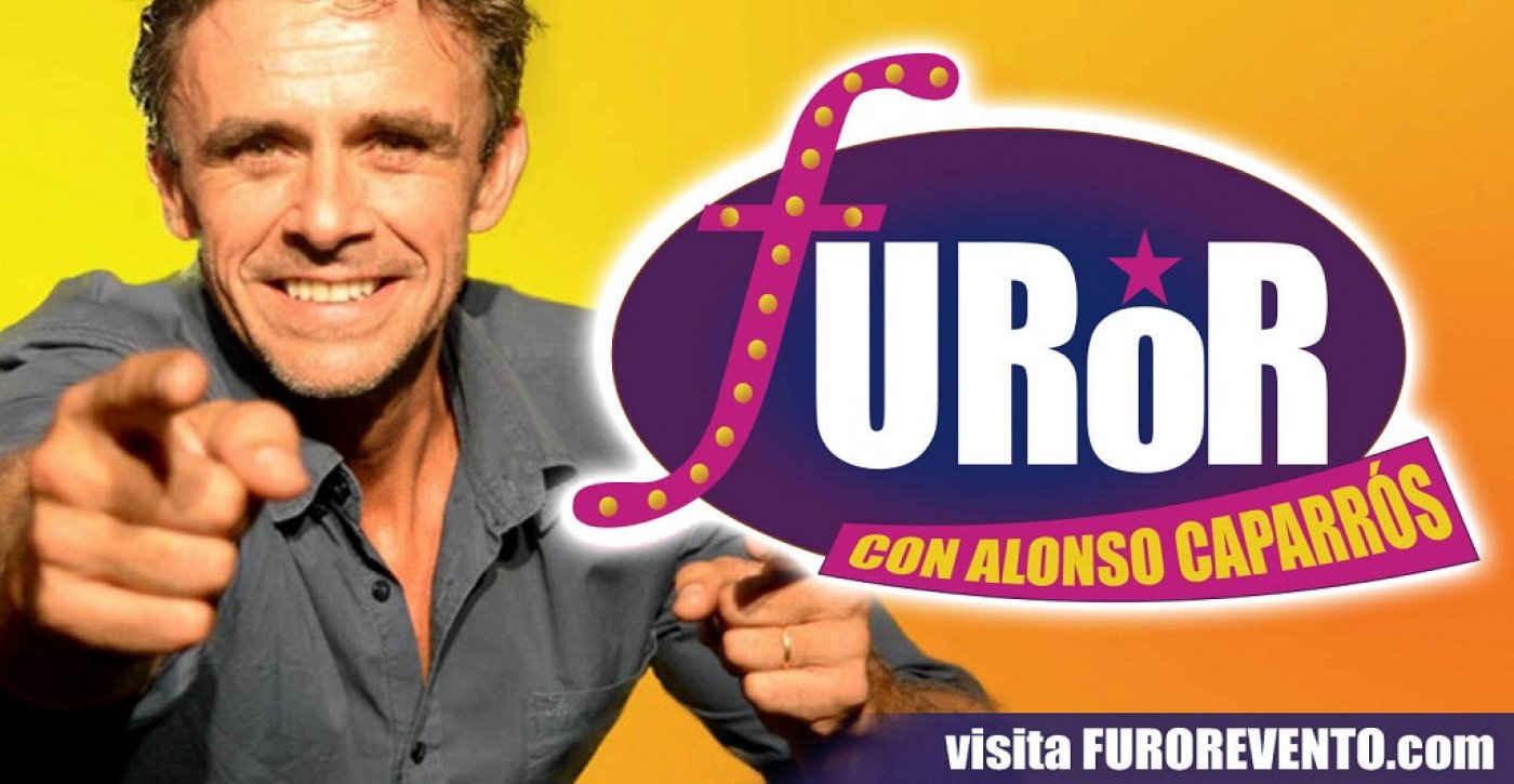 Furor, el evento - eventoplus.com