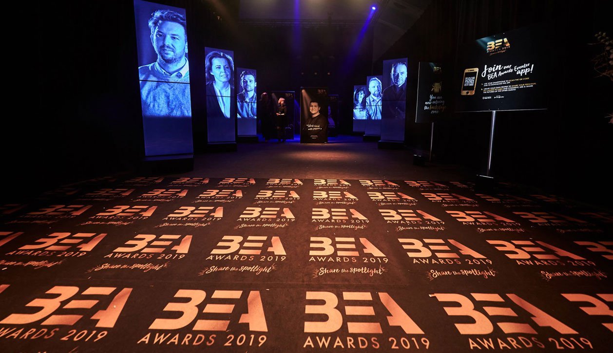 Cow Events y Auriga suben al podio de los Bea World Awards 2019 ...