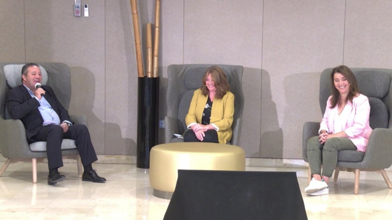 El primer Be EMA, reflejo de la imagen renovada de la EMA - eventoplus.com