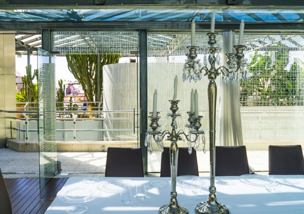 Derby Hotels Collection abre sus terrazas para eventos - eventoplus.com