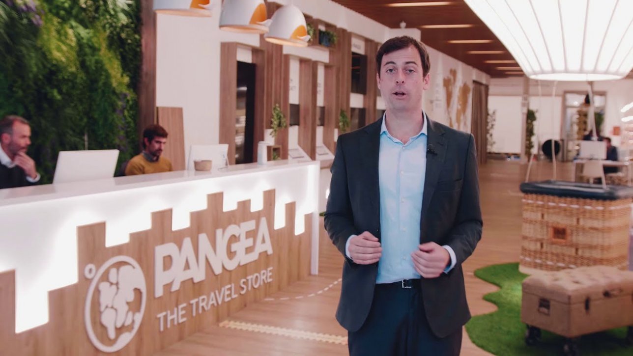 Pangea transforma sus tiendas en venues para hacer eventos híbridos ...