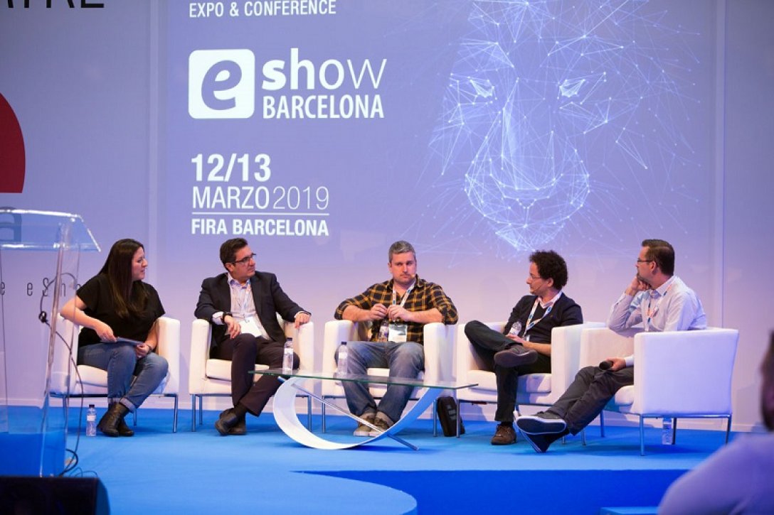 E-SHOW será presencial en Fira de Barcelona - eventoplus.com