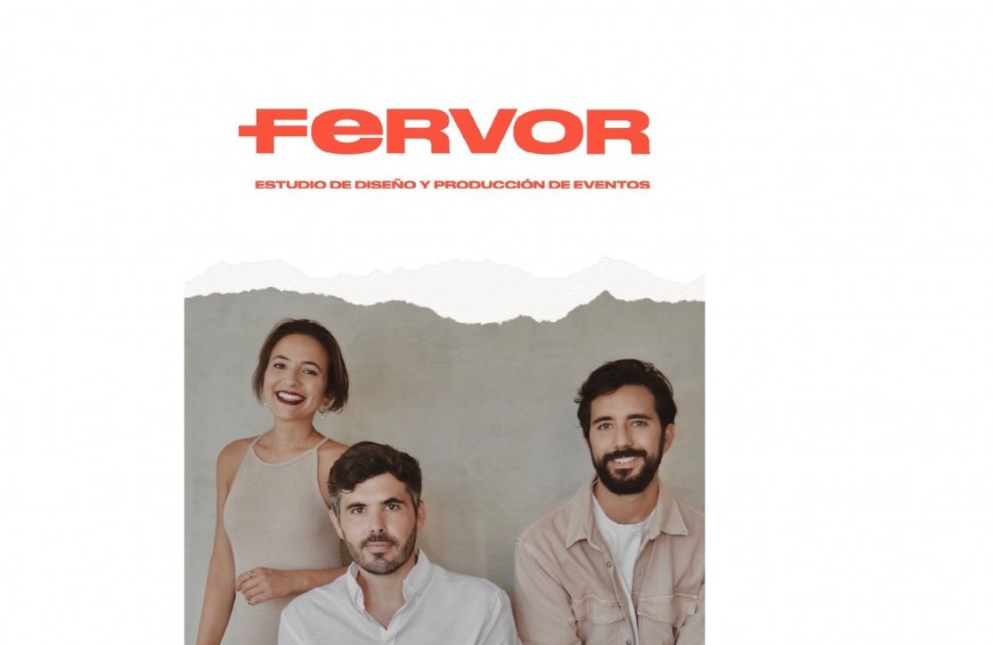 Fervor, nuevo estudio de diseño y producción de eventos - eventoplus.com