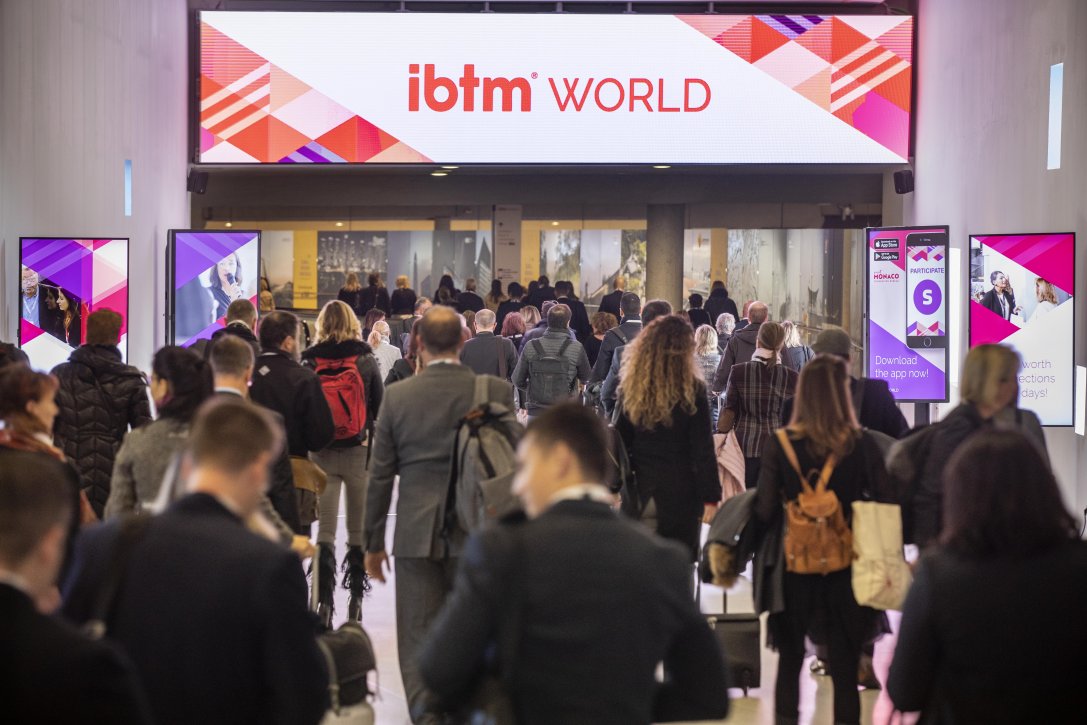 IBTM World volverá a ser presencial y con grandes expositores ...