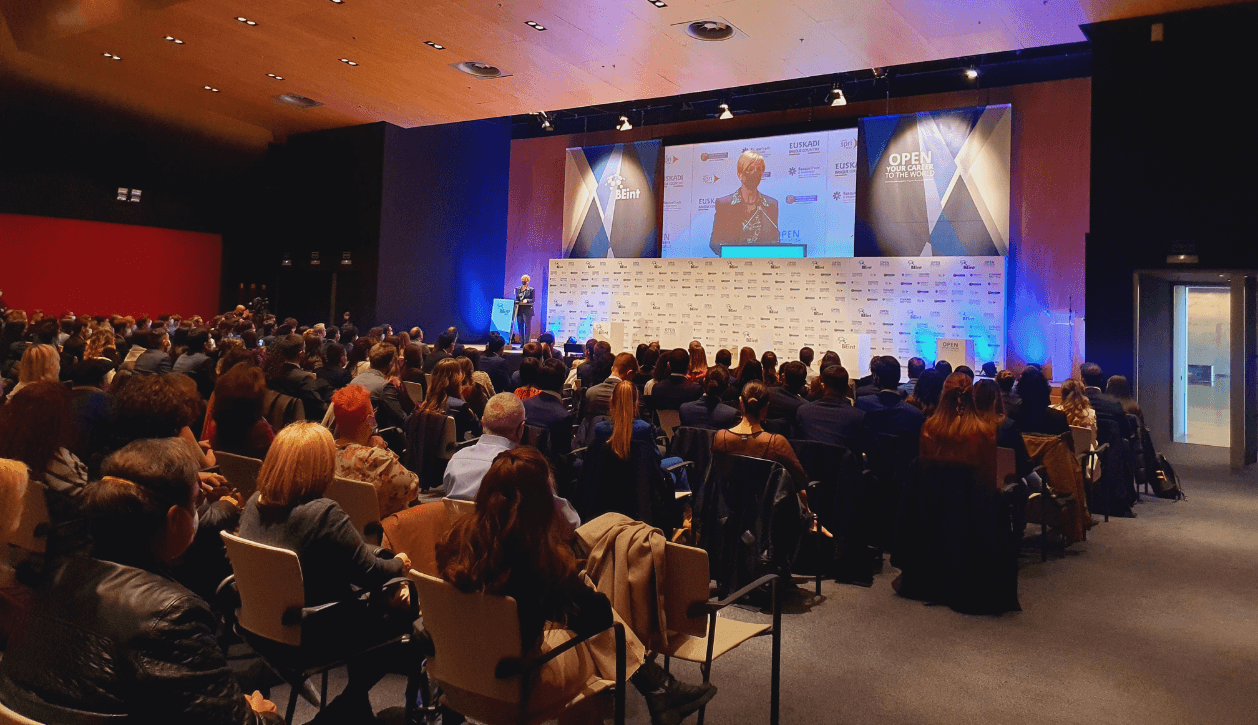 El Centro de convenciones BEC cierra el año con 130 eventos superando ...