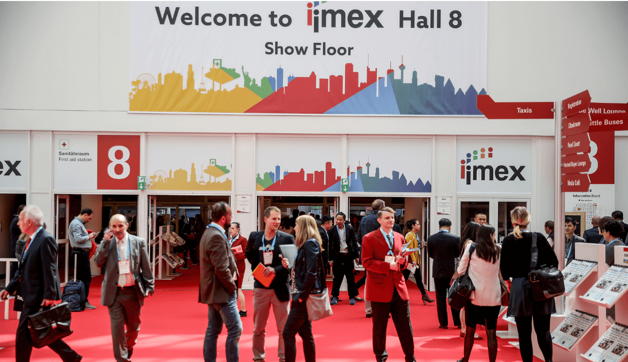 Después de dos cancelaciones IMEX vuelve a celebrarse - eventoplus.com