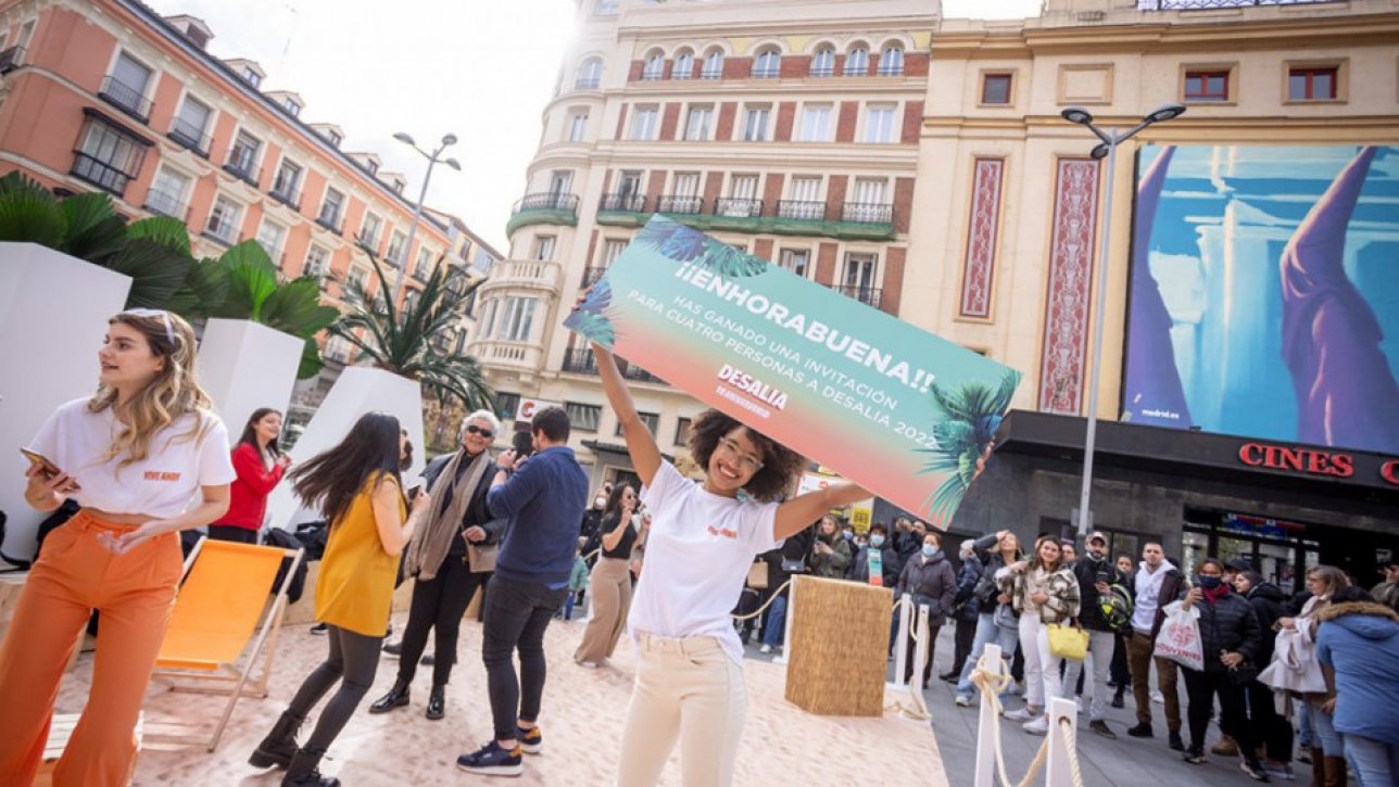 Las agencias españolas triunfan en los FIP 2022 - eventoplus.com