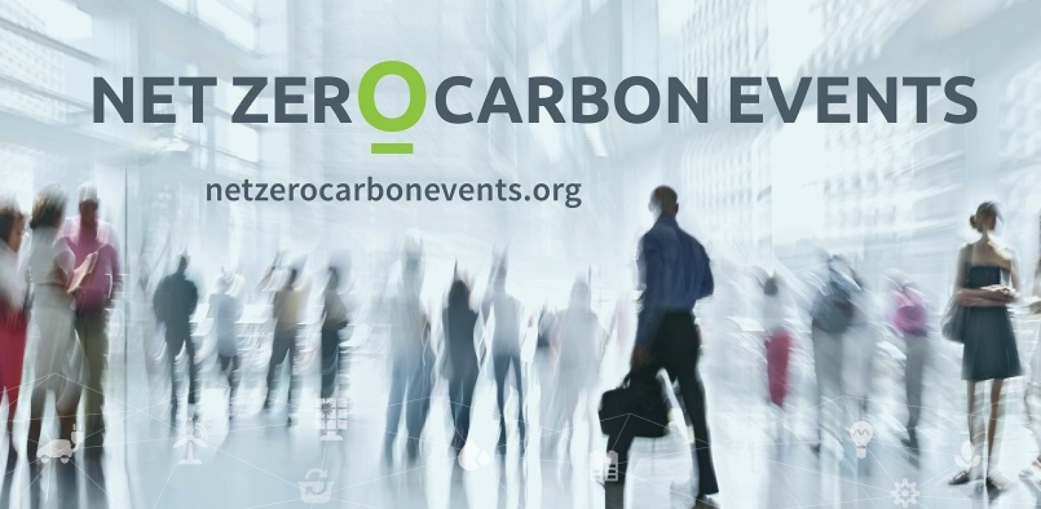 What is ‘NetZero Events’, the international commitment of the MICE ...