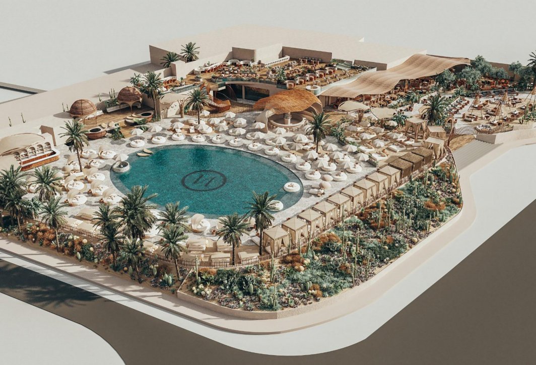 Valhalla, nuevo beach club en Cádiz de Azotea Grupo - eventoplus.com