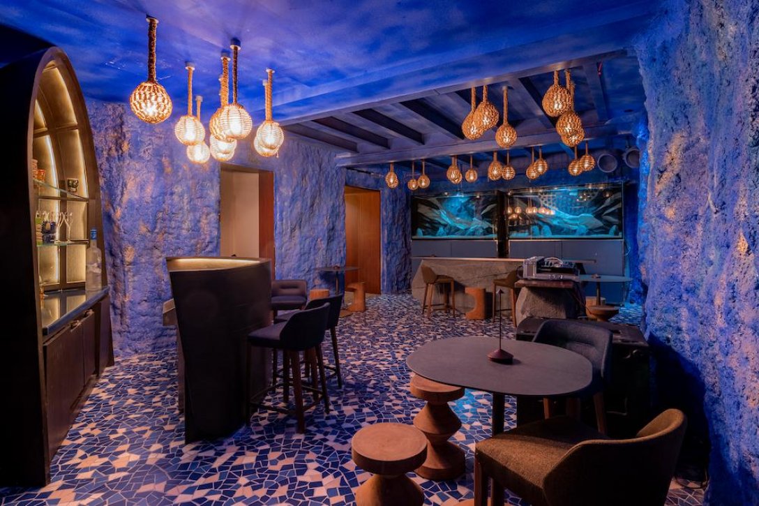 Lady Bongo, nuevo espacio de Ramses con inspiración hawaiana ...