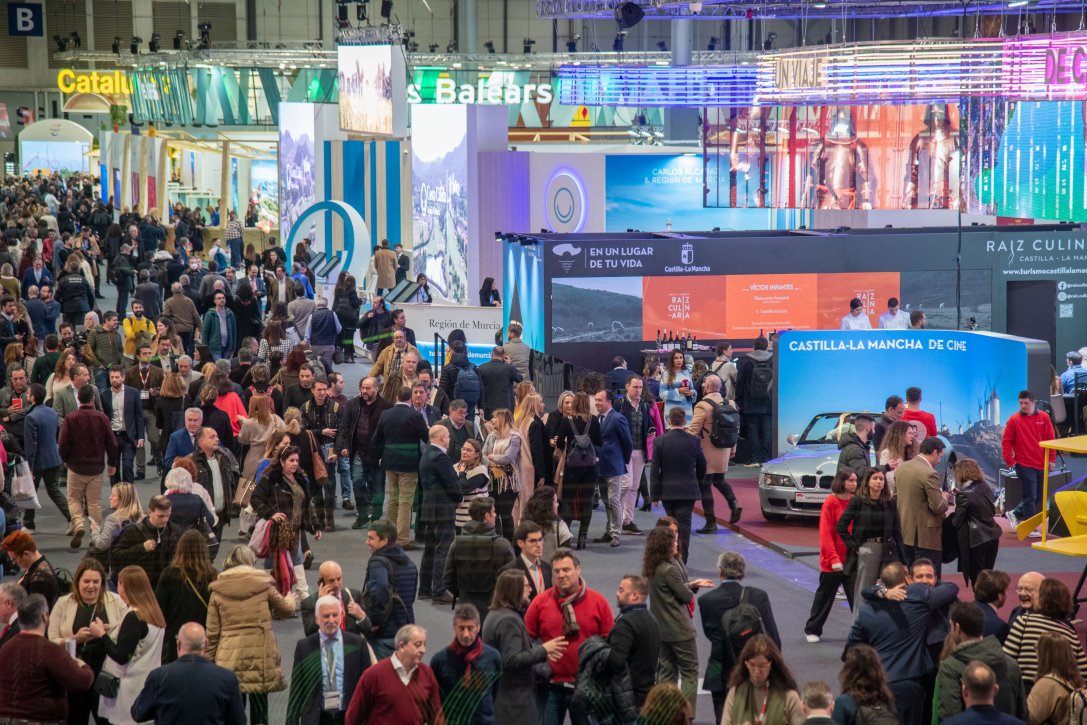 FITUR 2026 - eventoplus.com