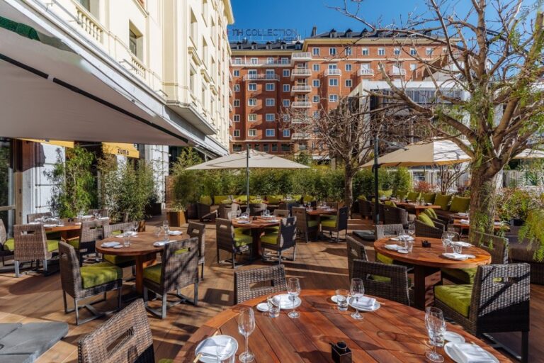 ZUMA Madrid, el restaurante japonés con espacios para eventos ...