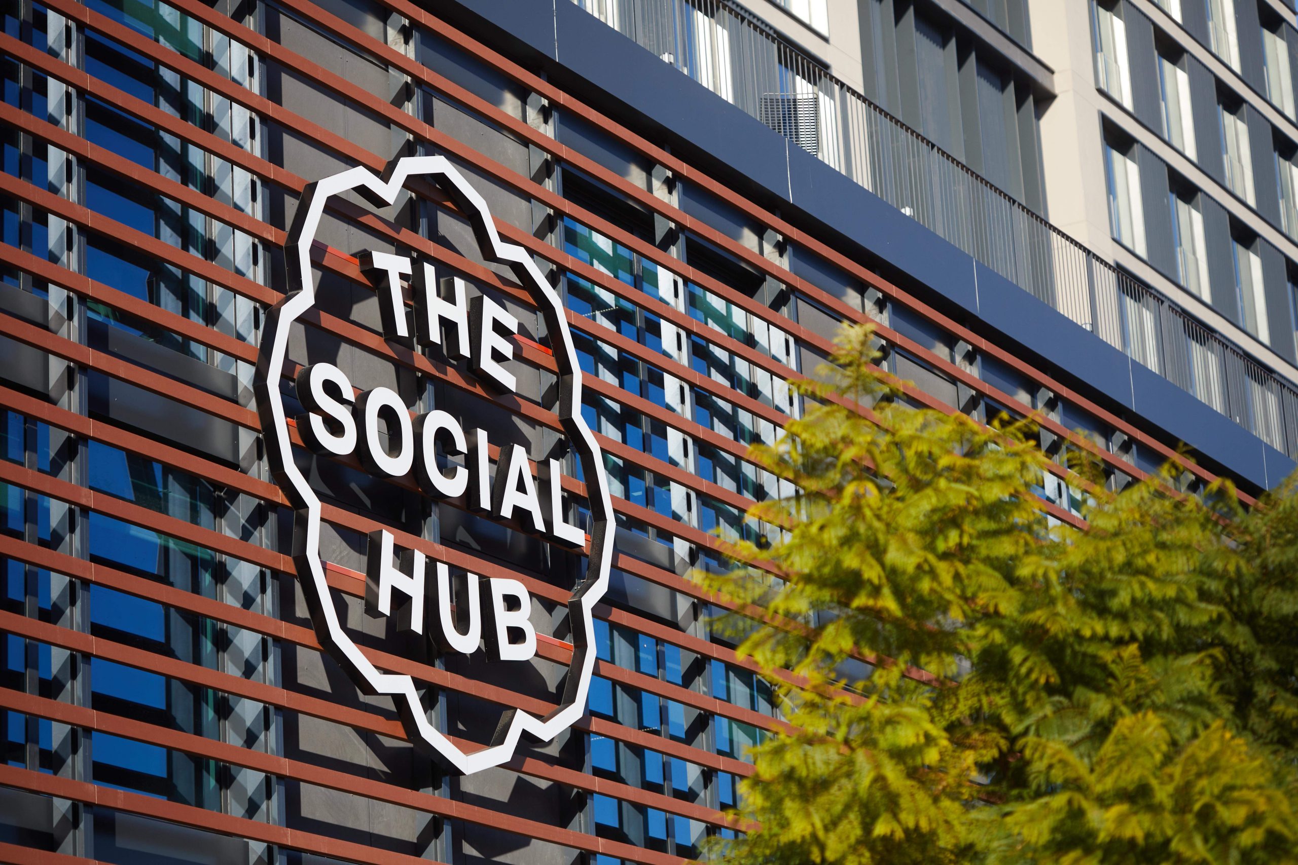 The Social Hub Barcelona Poblenou - eventoplus.com