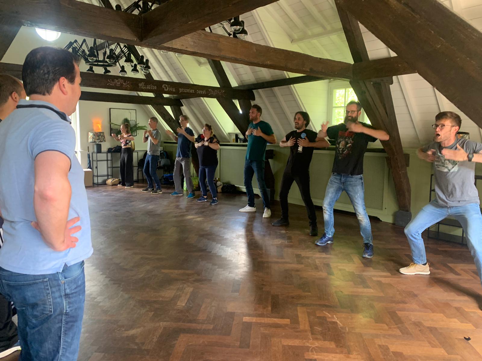 Authentic Haka Experience - eventoplus.com