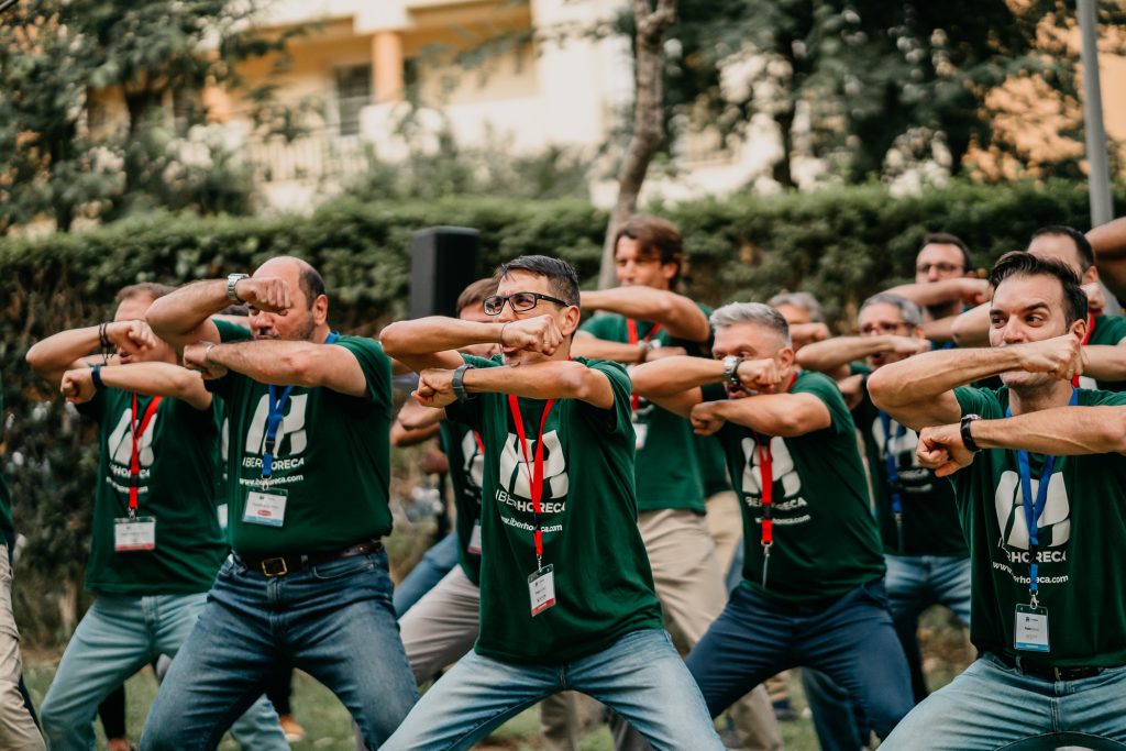 Authentic Haka Experience - eventoplus.com