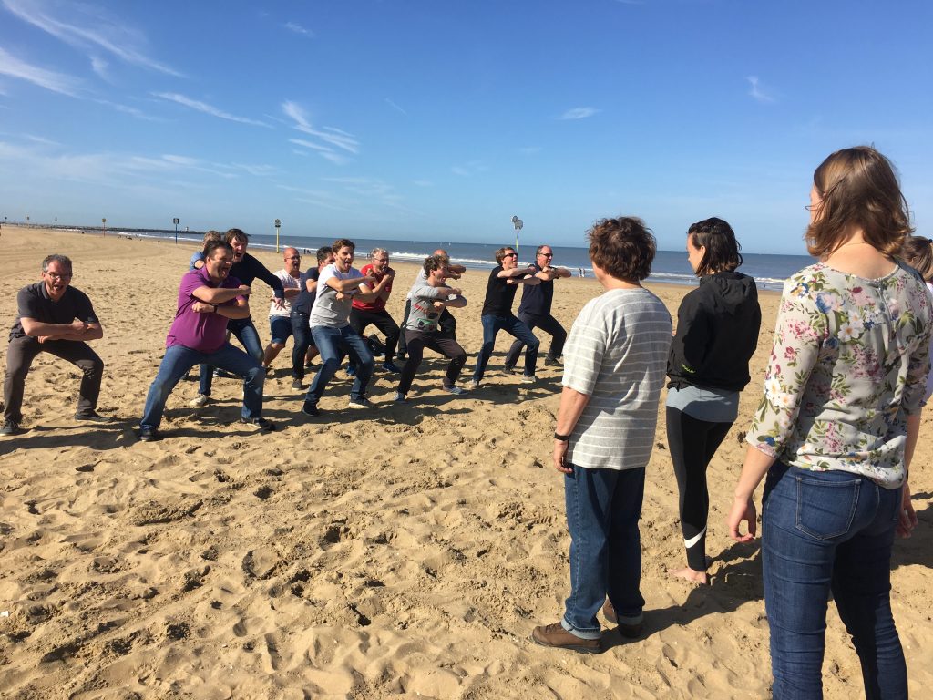 Authentic Haka Experience - eventoplus.com