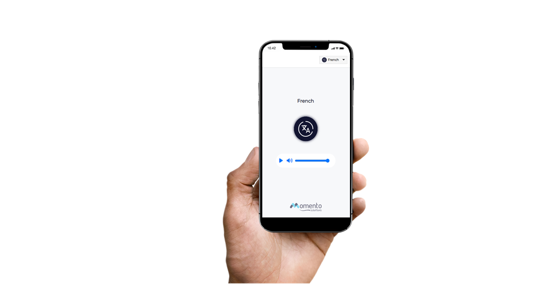Momento Translate – Traducción simultánea para eventos y reuniones | En ...