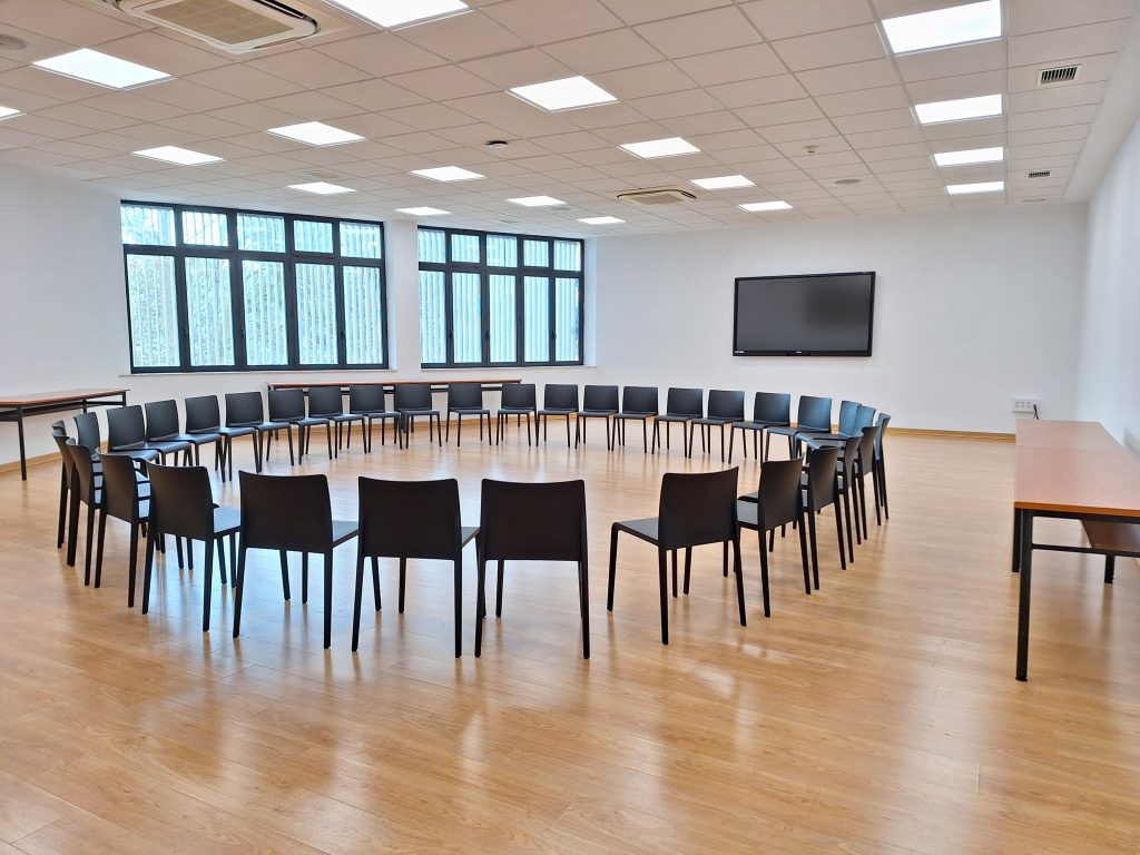 Salas de cine, auditorios y teatros para eventos en Madrid