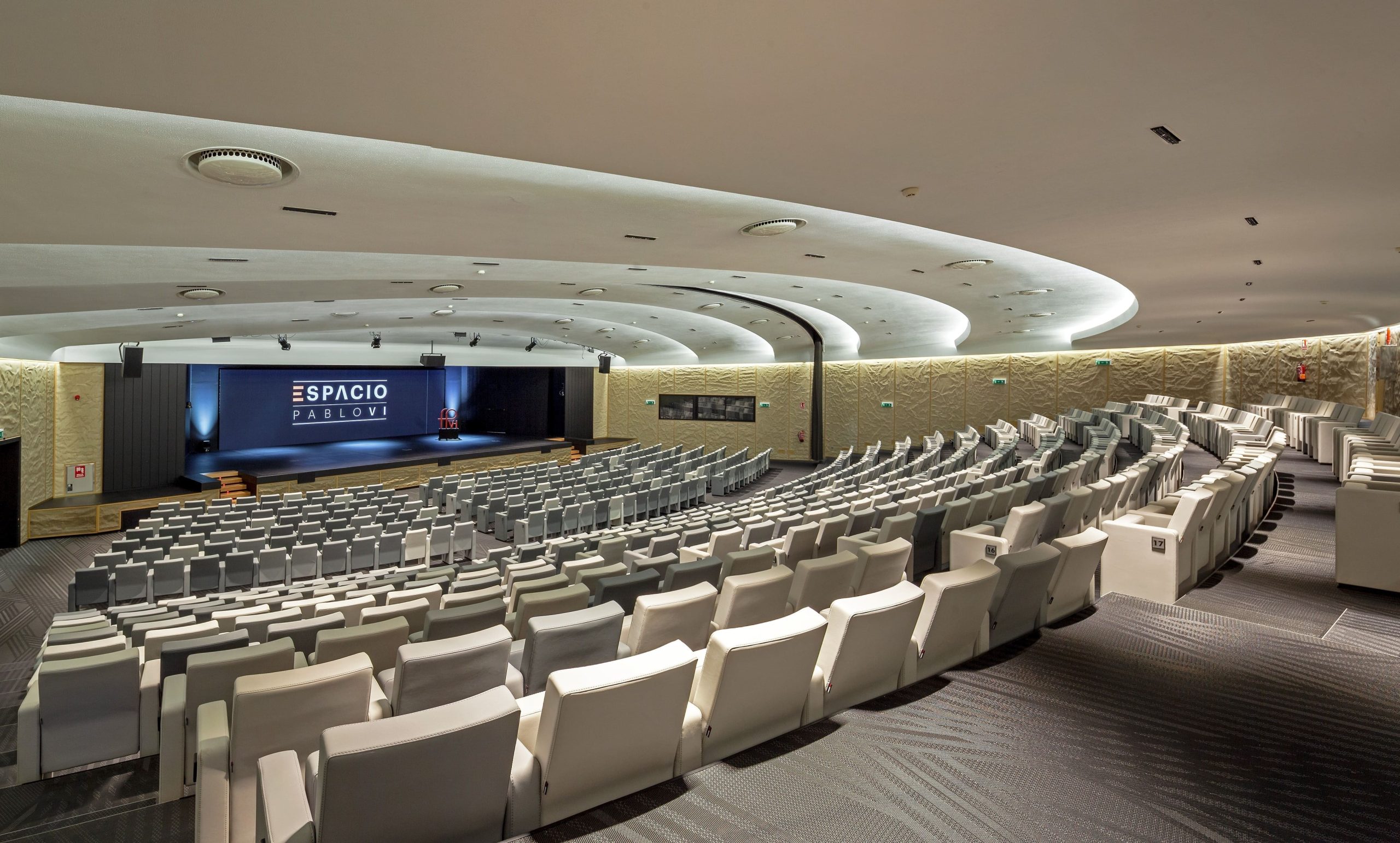 Espacio Pablo VI - eventoplus.com